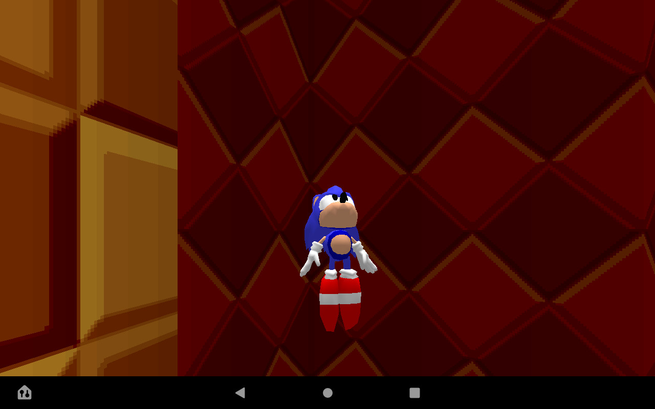 Sonic CD model for srb2 Mod for Sonic Robo Blast 2 | SRB2 Mods