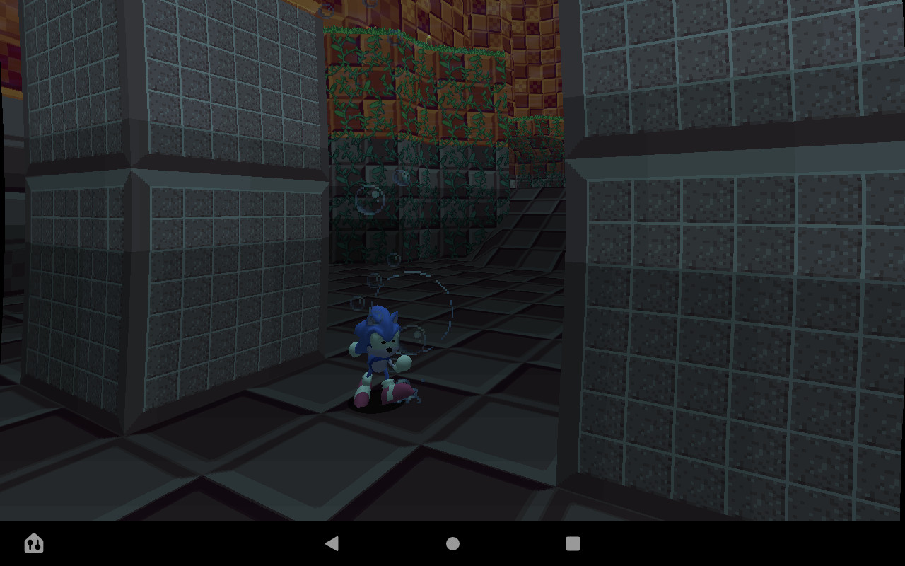 Sonic CD model for srb2 Mod for Sonic Robo Blast 2 | SRB2 Mods