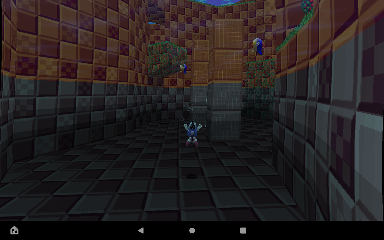 Sonic CD model for srb2 Mod for Sonic Robo Blast 2 | SRB2 Mods