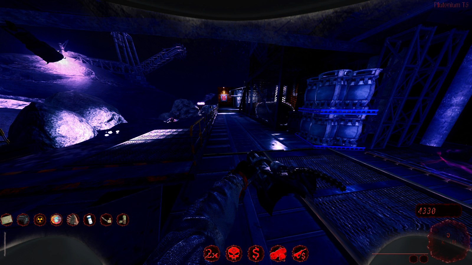 Postal 2 HUD Mod for Call of Duty: Black Ops | CoD:BO Mods