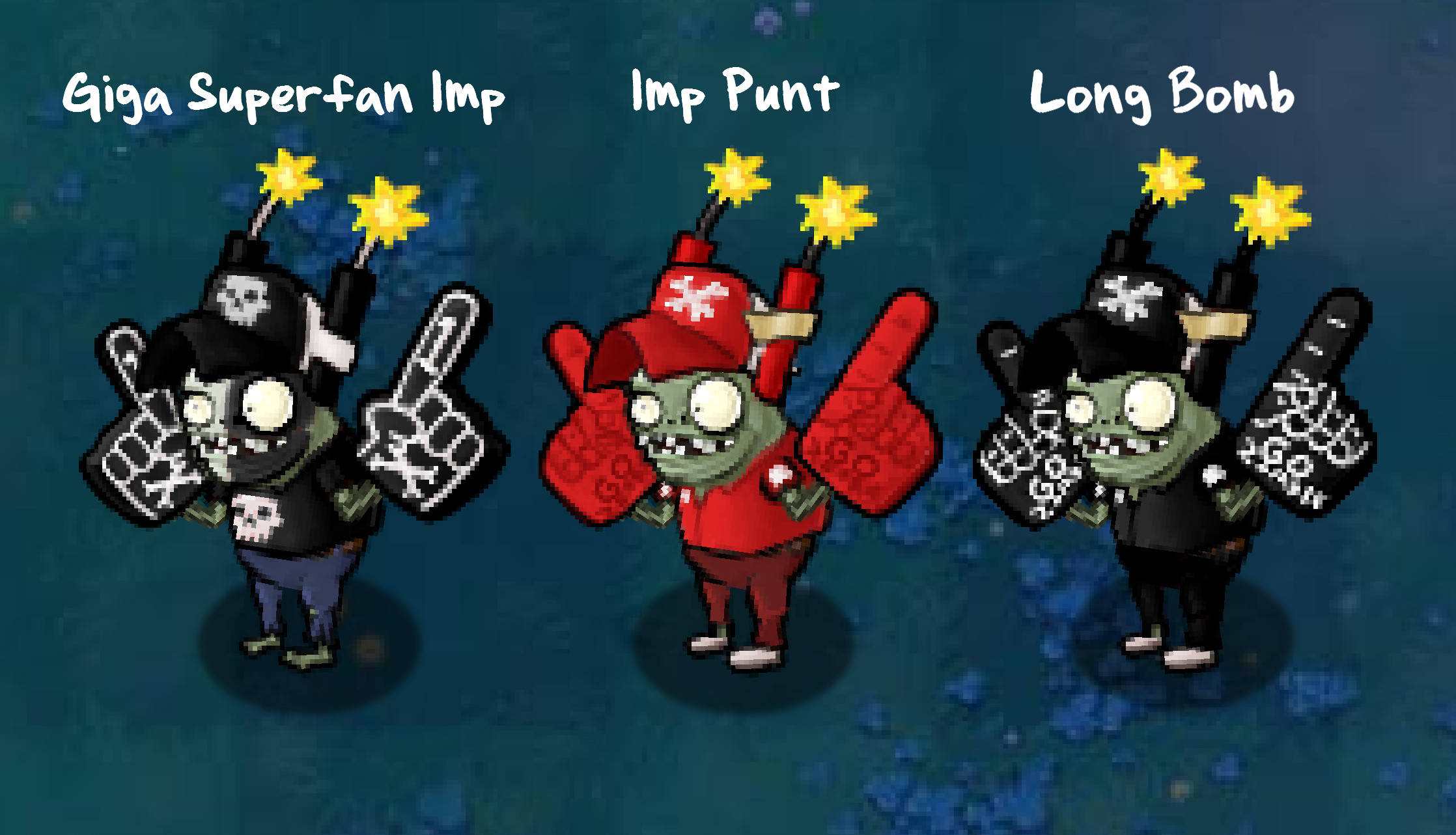 Modern Day Zombies Asset Pack Mod for Plants vs. Zombies | PVZ Mods