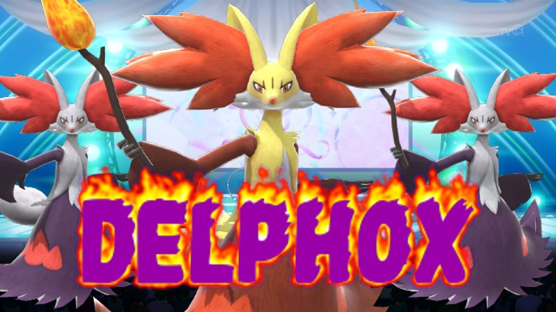Delphox XY Mod for Super Smash Bros. Ultimate | SSBU Mods