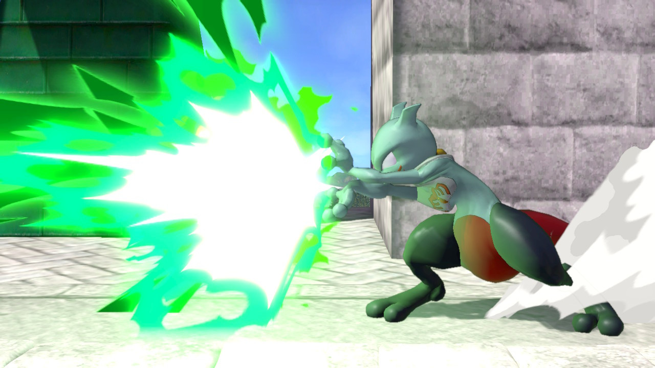 Fierce Deity MewTwo Mod for Super Smash Bros. Ultimate | SSBU Mods