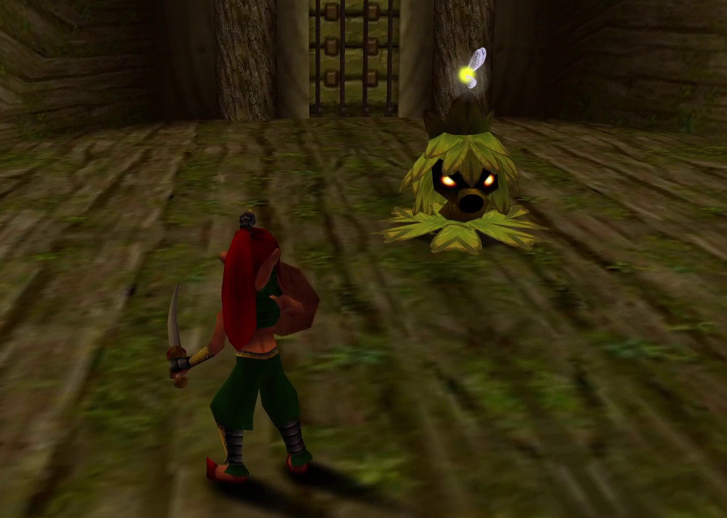 3DS Gerudo Player Model Mod for Ship of Harkinian (Ocarina of Time PC ...