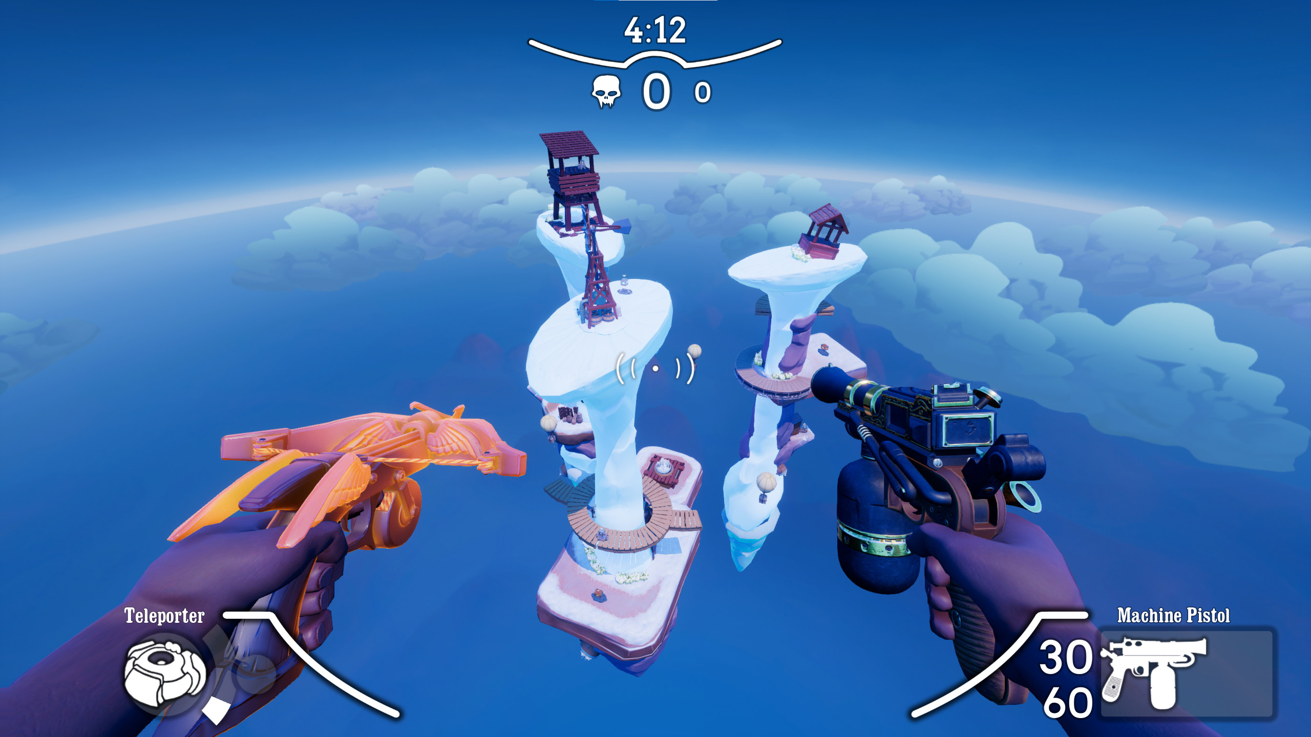 Duel Maps in FFA Mod for Sky Noon | SN Mods