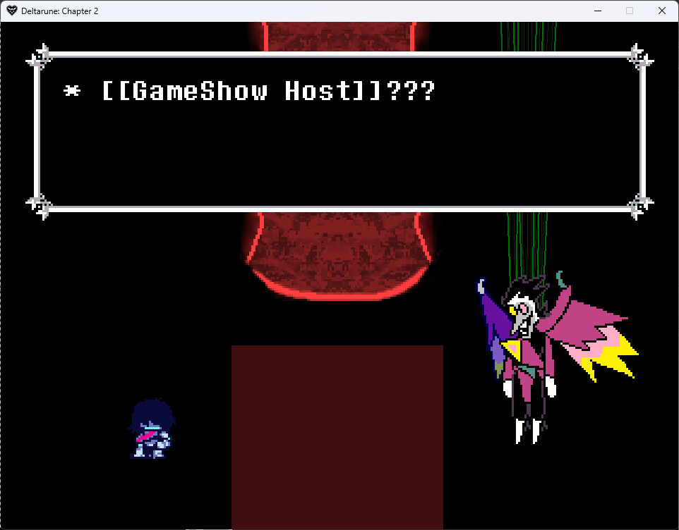 VS CHARA - Remake Mod for Friday Night Funkin' | FNF Mods