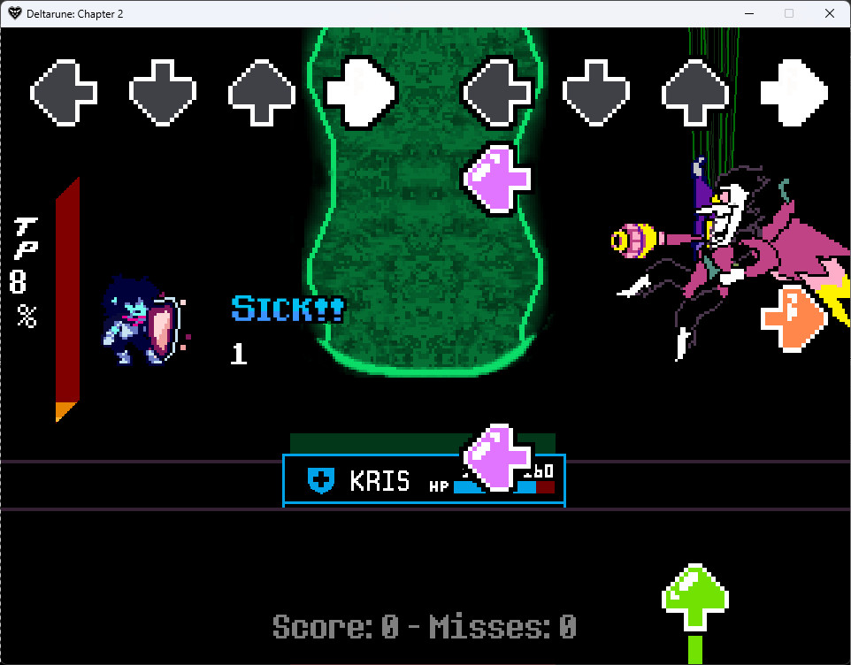 VS CHARA - Remake Mod for Friday Night Funkin' | FNF Mods