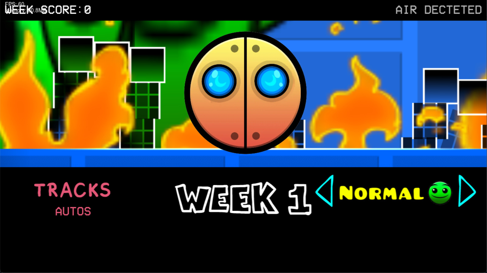 Friday Night Air Detected (END) Mod for Friday Night Funkin' | FNF Mods