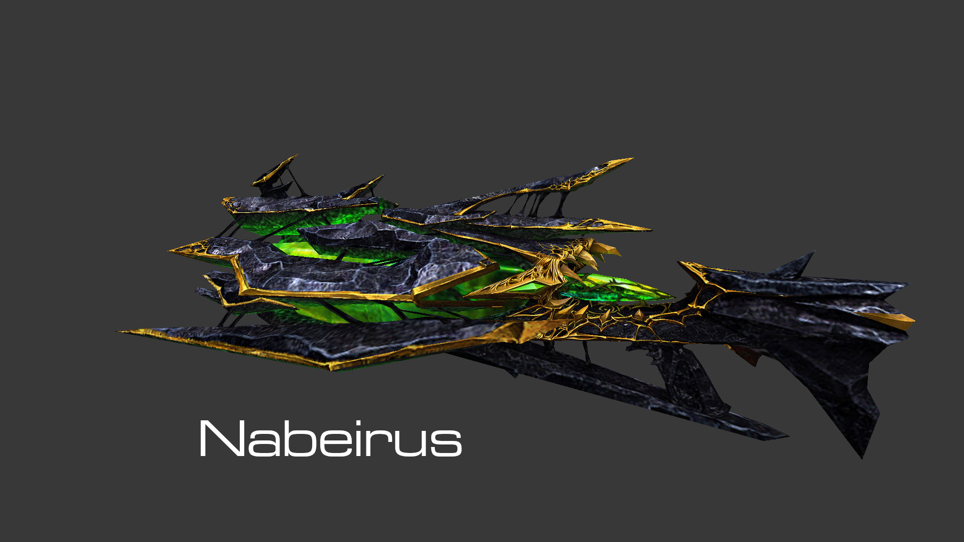 Nexon | Naberius Mod for Sven Co-op | SC Mods