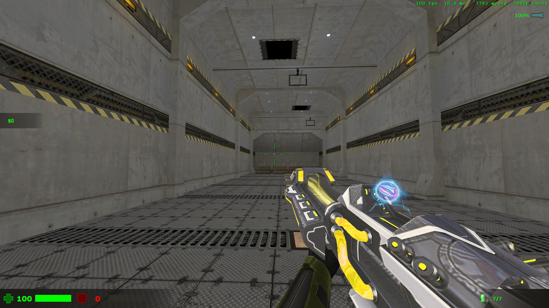 Nexon | Photon Launcher Mod for Sven Co-op | SC Mods