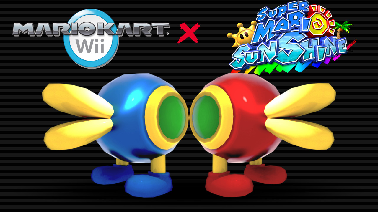Cataquack Mod for Mario Kart Wii | MKWii Mods