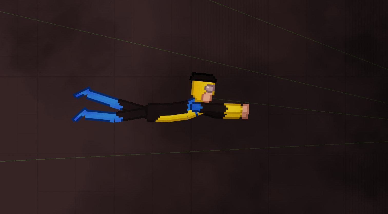 Invincible Mod for People Playground | PP Mods