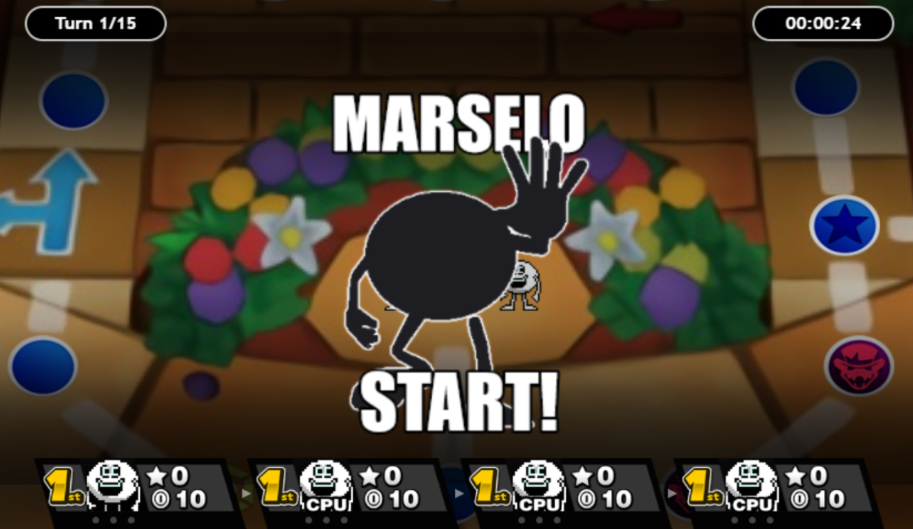 Marselo Mod for Party Project | PProject Mods