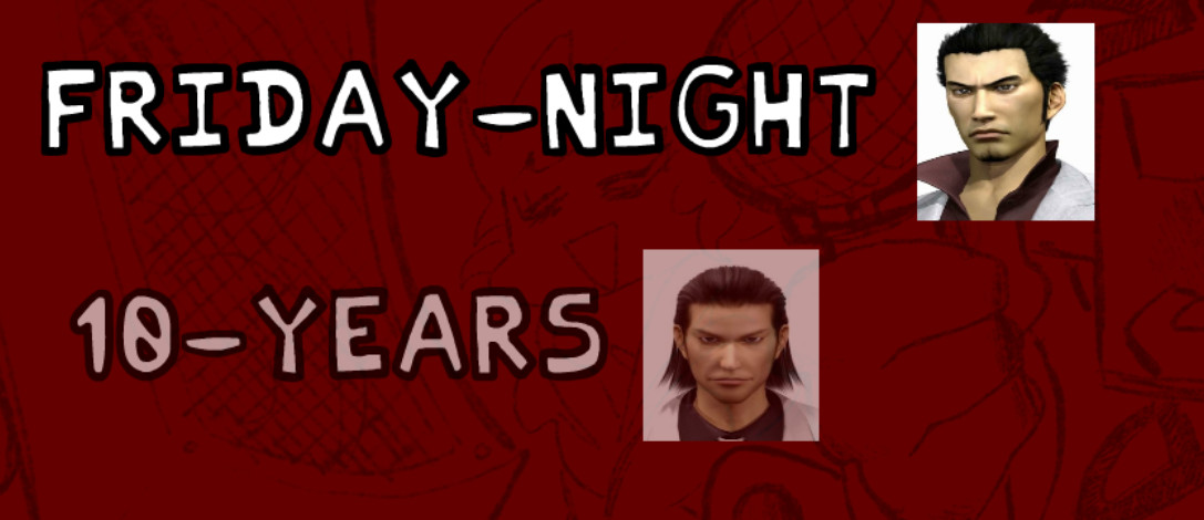 vs kiryu Mod for Friday Night Funkin' | FNF Mods