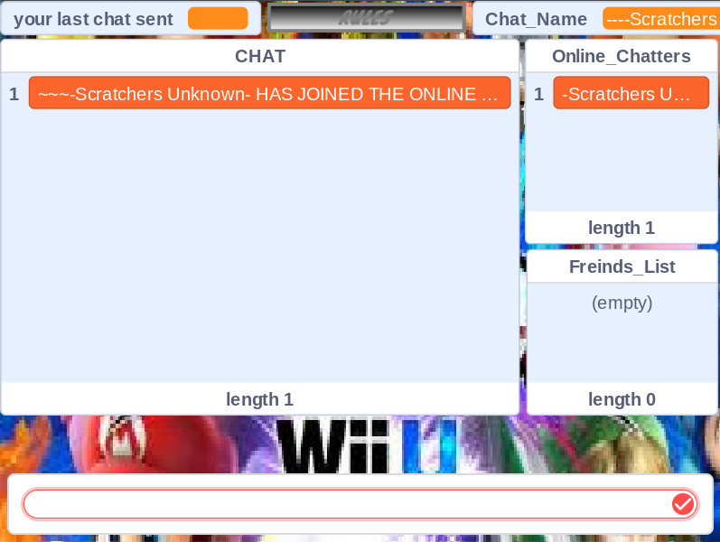 Gamebanana Online Chat Room Mod for GameBanana | GB Mods