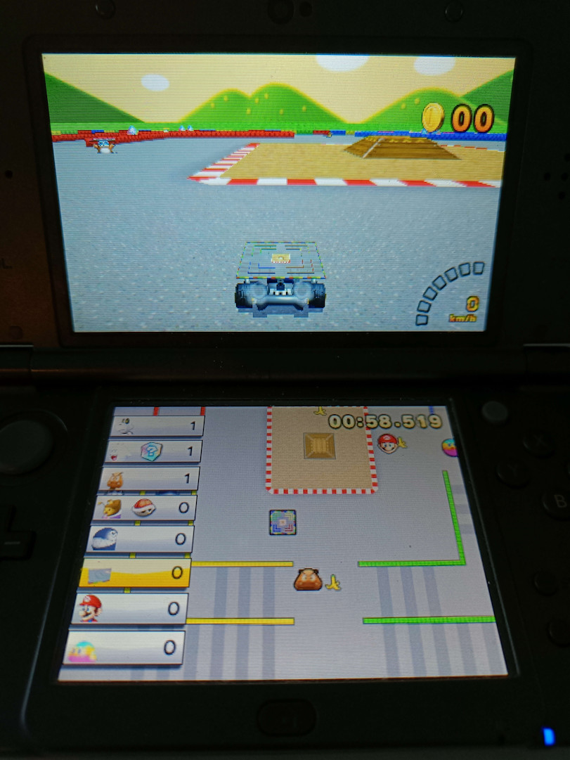 Battle Course 1 Mod for Mario Kart 7 | MK7 Mods