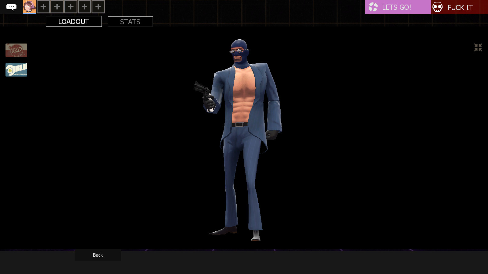 Ma's Got A Date With A Vampire / Street Spy Mod for Team Fortress 2 ...