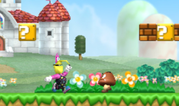 New Super Gwimbly Wii Mod for New Super Mario Bros. Wii | NSMBW Mods