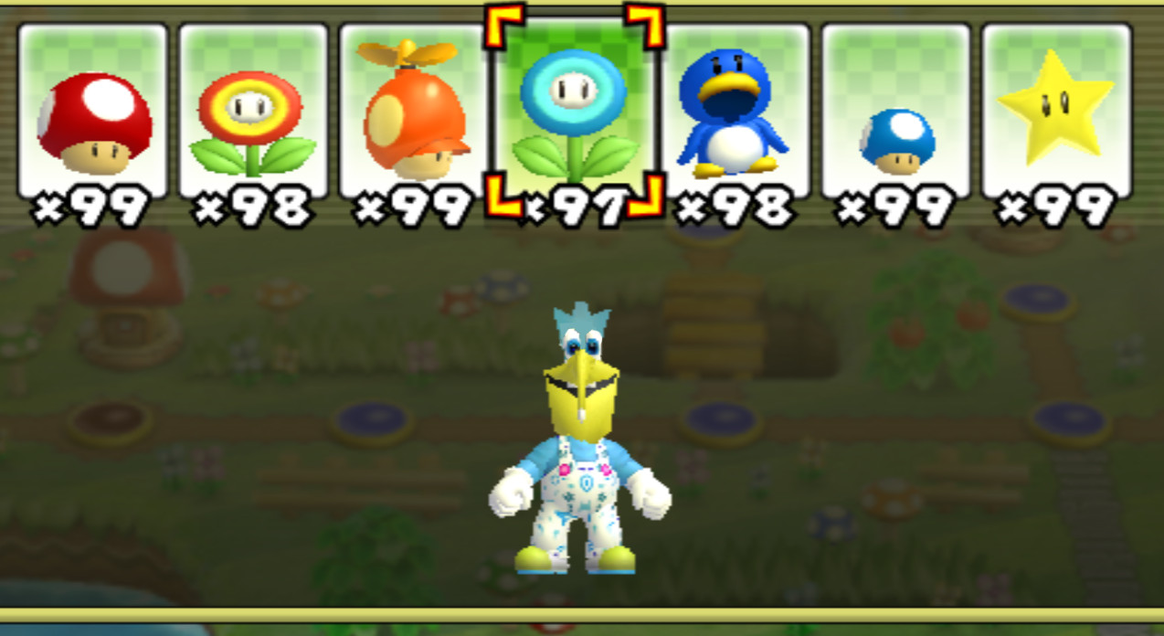 New Super Gwimbly Wii Mod for New Super Mario Bros. Wii | NSMBW Mods