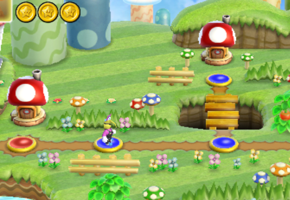 New Super Gwimbly Wii Mod for New Super Mario Bros. Wii | NSMBW Mods