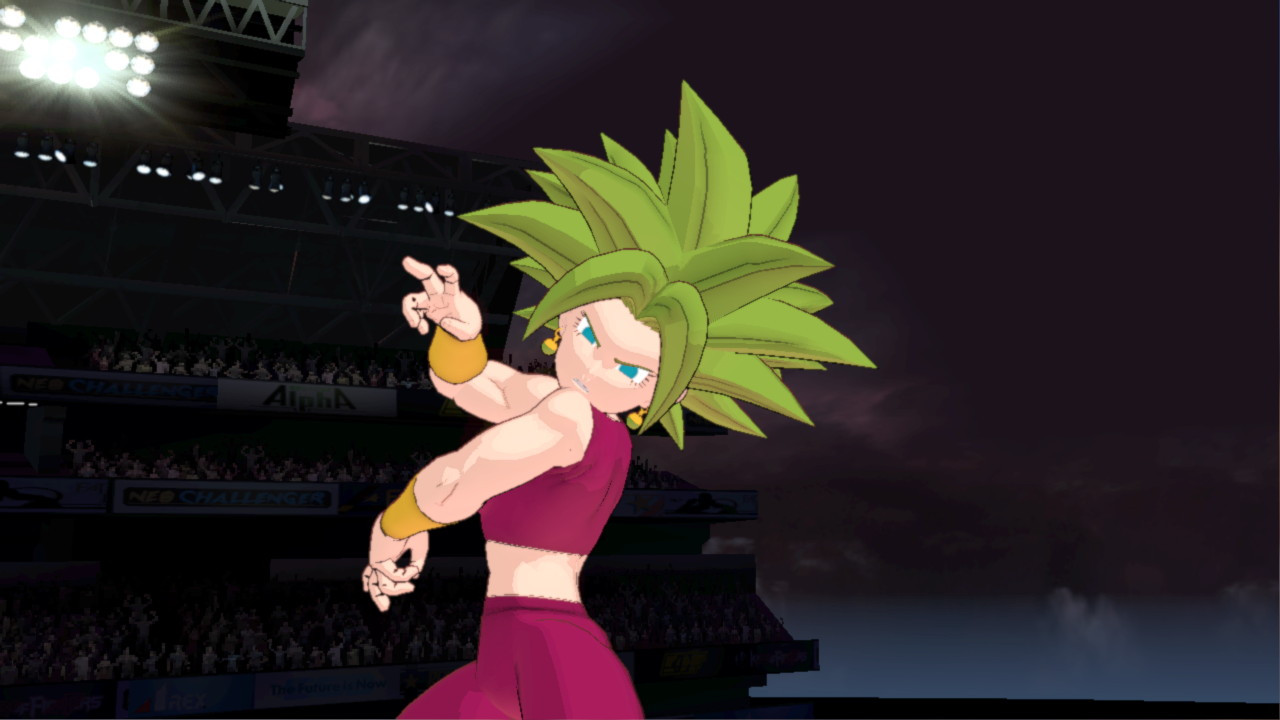 Kefla Mod for Super Smash Bros. Ultimate | SSBU Mods