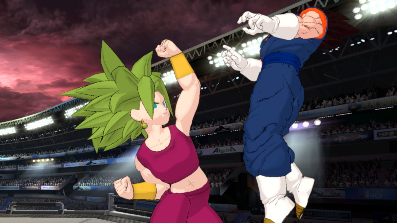 Kefla Mod for Super Smash Bros. Ultimate | SSBU Mods