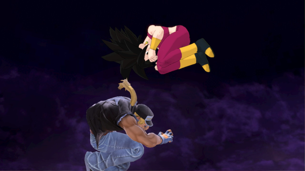 Kefla Mod for Super Smash Bros. Ultimate | SSBU Mods