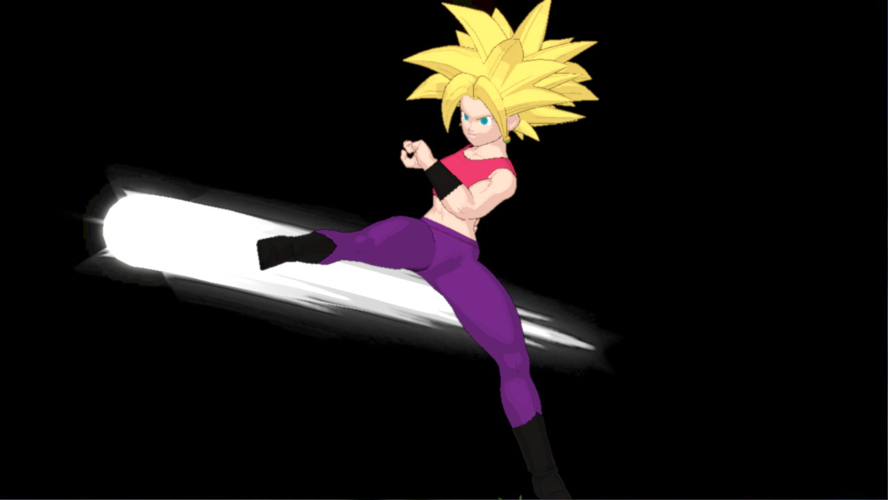 Kefla Mod for Super Smash Bros. Ultimate | SSBU Mods