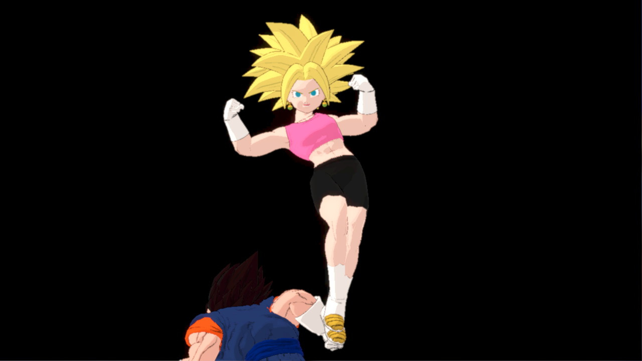 Kefla Mod for Super Smash Bros. Ultimate | SSBU Mods