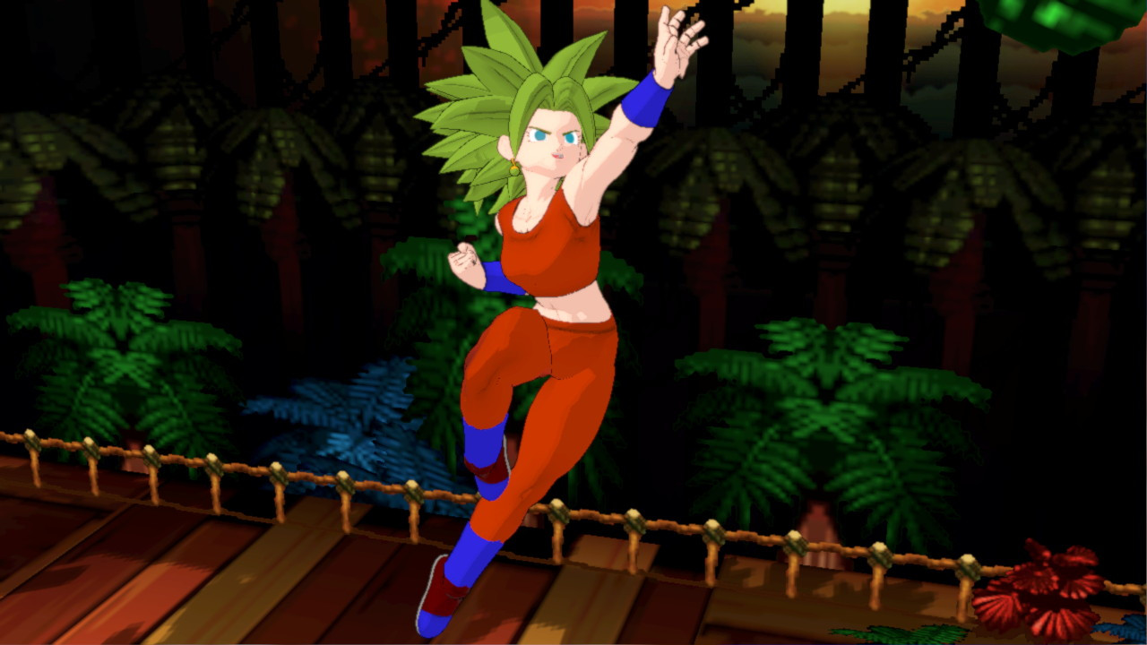 Kefla Mod for Super Smash Bros. Ultimate | SSBU Mods
