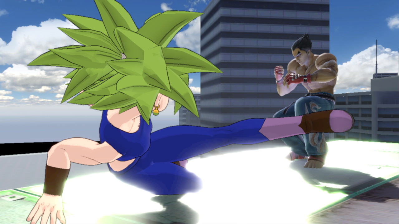 Kefla Mod for Super Smash Bros. Ultimate | SSBU Mods