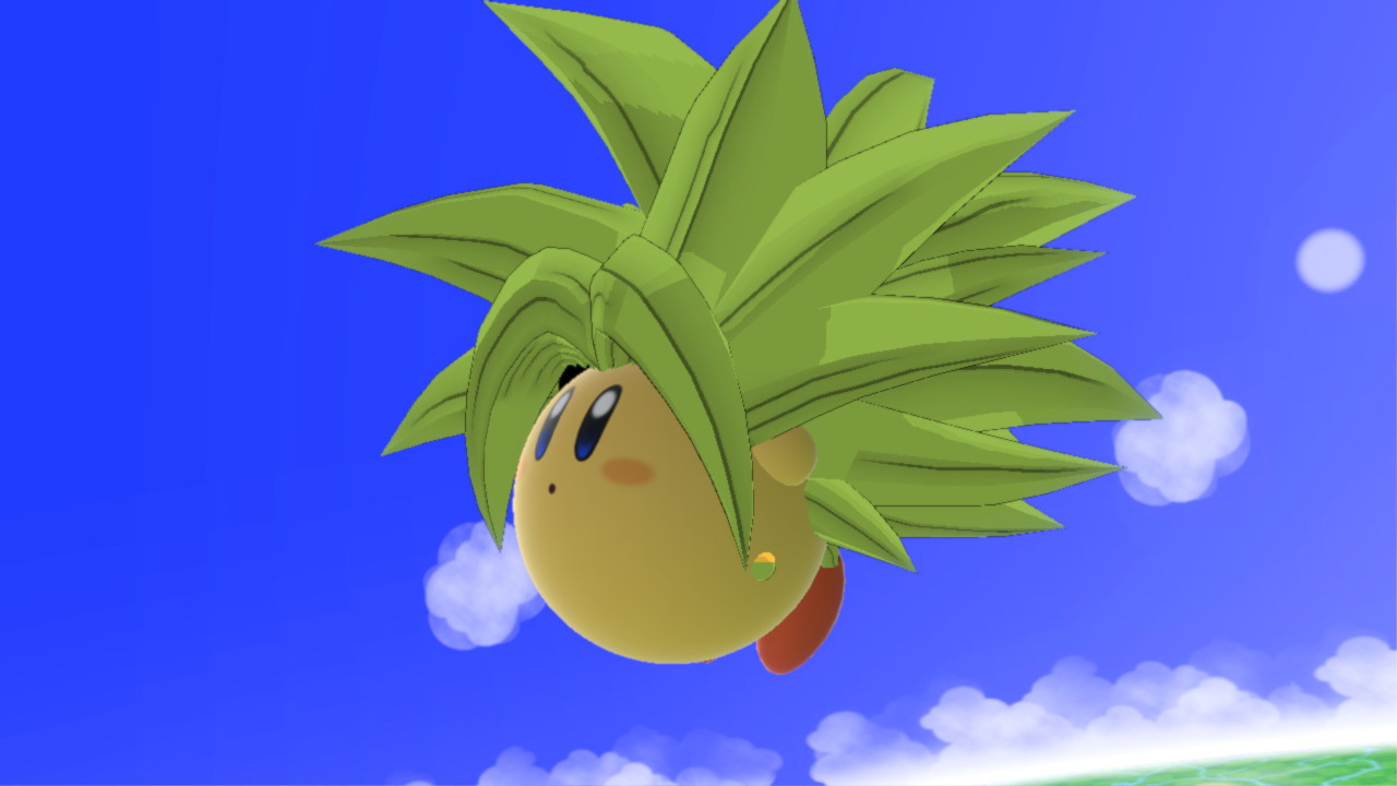 Kefla Mod for Super Smash Bros. Ultimate | SSBU Mods