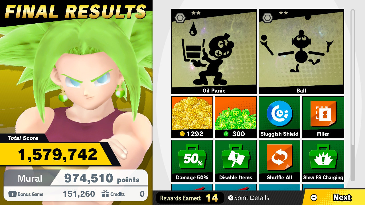 Kefla Mod for Super Smash Bros. Ultimate | SSBU Mods