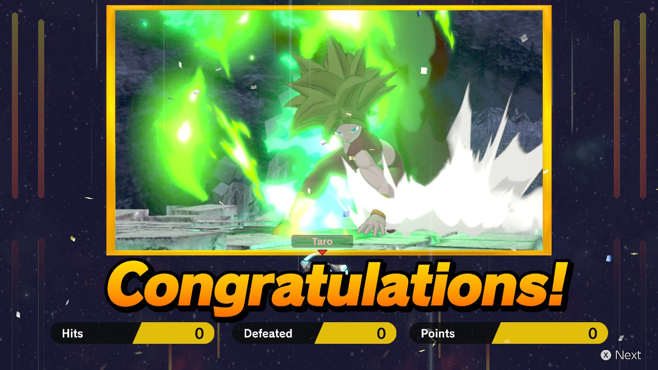 Kefla Mod for Super Smash Bros. Ultimate | SSBU Mods