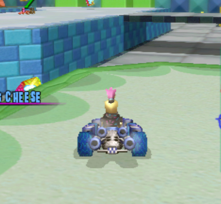Gwimbly - Smiling Friends Mod for Mario Kart Wii | MKWii Mods
