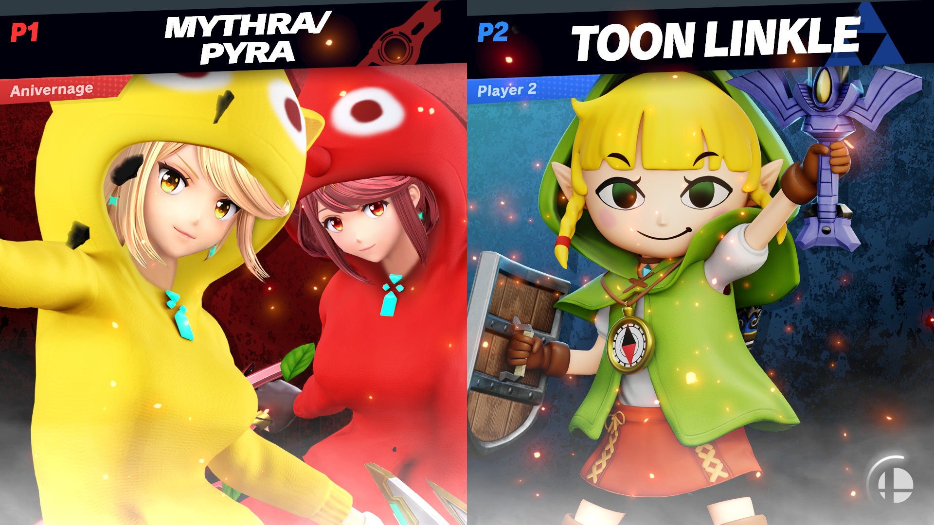 Pikmin Aegis Mod for Super Smash Bros. Ultimate | SSBU Mods