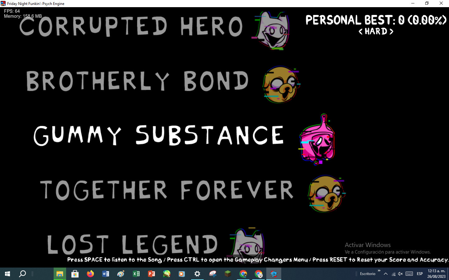 FNF Pibby Collection 1.0 Remake Mod for Friday Night Funkin' | FNF Mods
