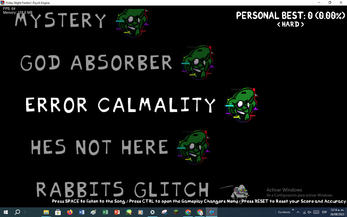 FNF Pibby Collection 1.0 Remake Mod for Friday Night Funkin' | FNF Mods