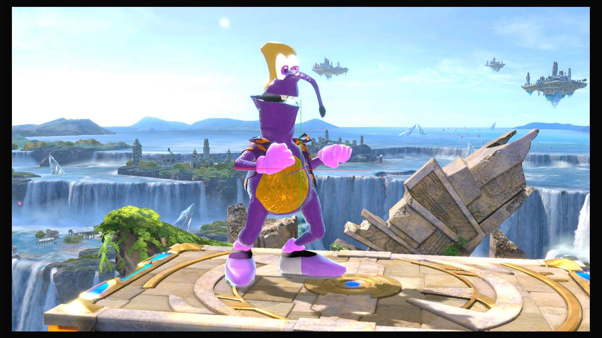 Modern Gwimbly Mod for Super Smash Bros. Ultimate | SSBU Mods