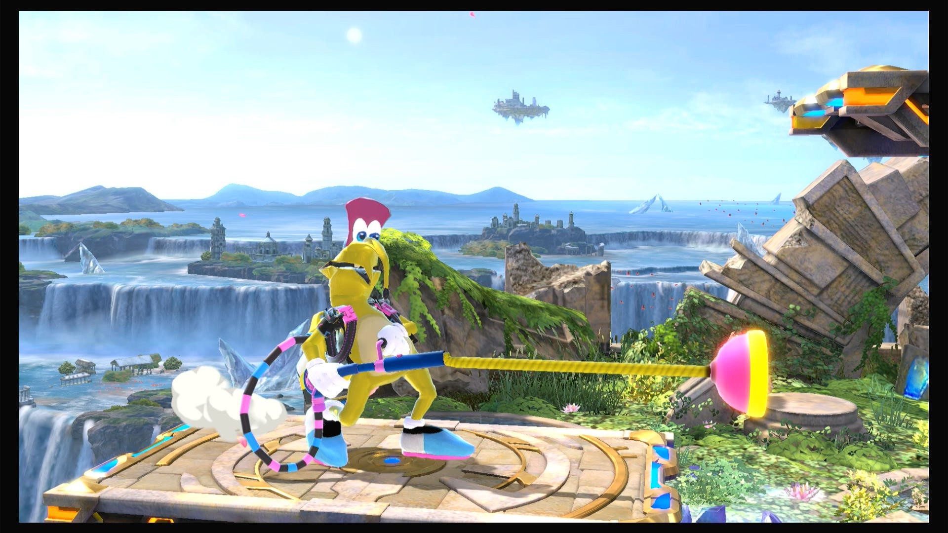 Modern Gwimbly Mod for Super Smash Bros. Ultimate | SSBU Mods