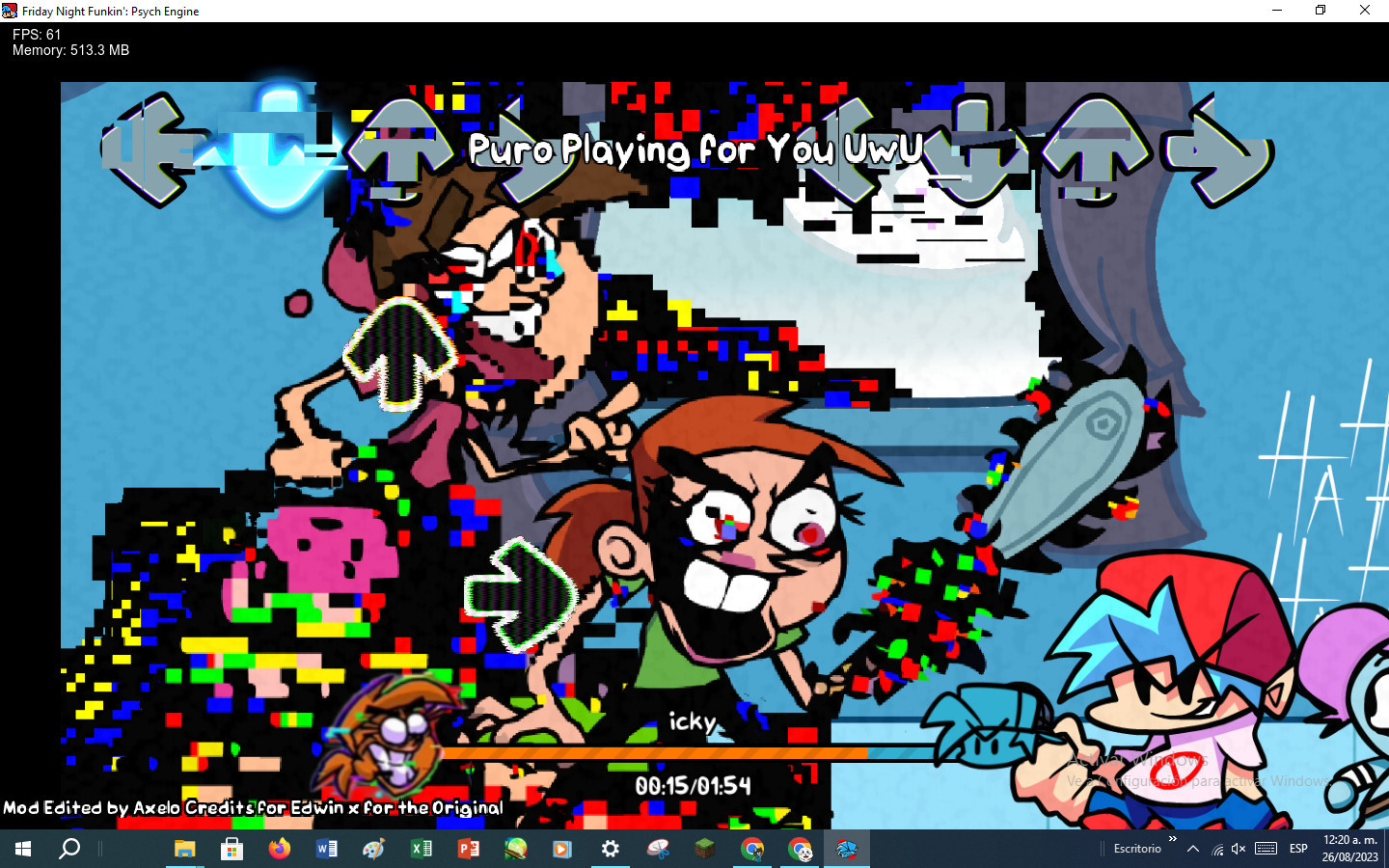 FNF Pibby Collection 1.0 Remake Mod for Friday Night Funkin' | FNF Mods