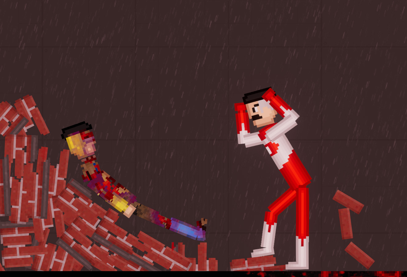 Omni-Man Mod for People Playground | PP Mods