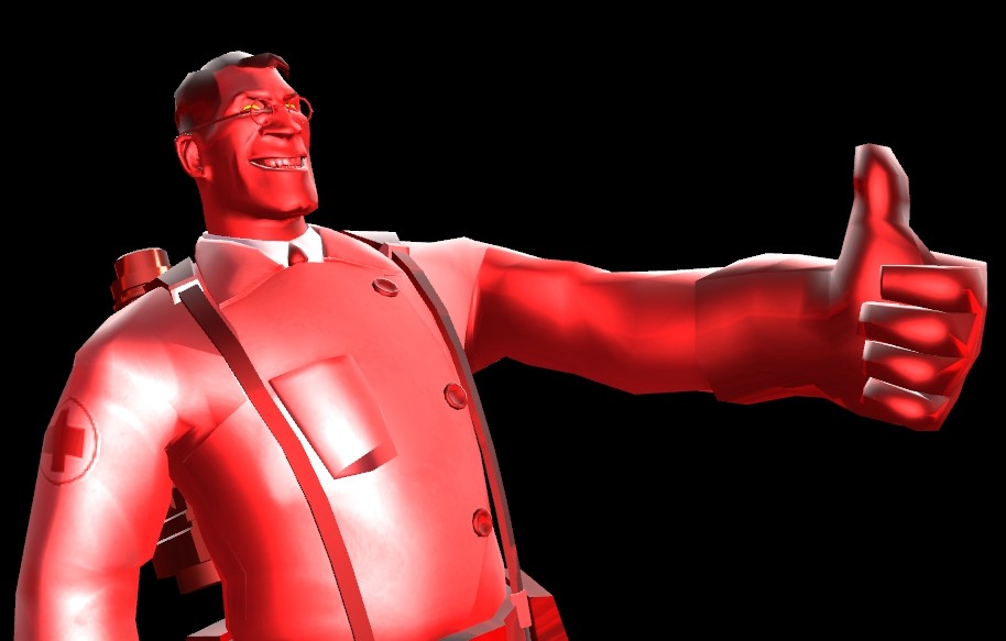 Enhanced Uber Textures Mod for Team Fortress 2 | TF2 Mods