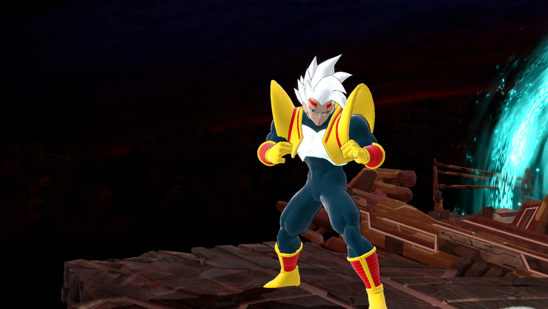 Super Baby 2 Mod for Super Smash Bros. Ultimate | SSBU Mods