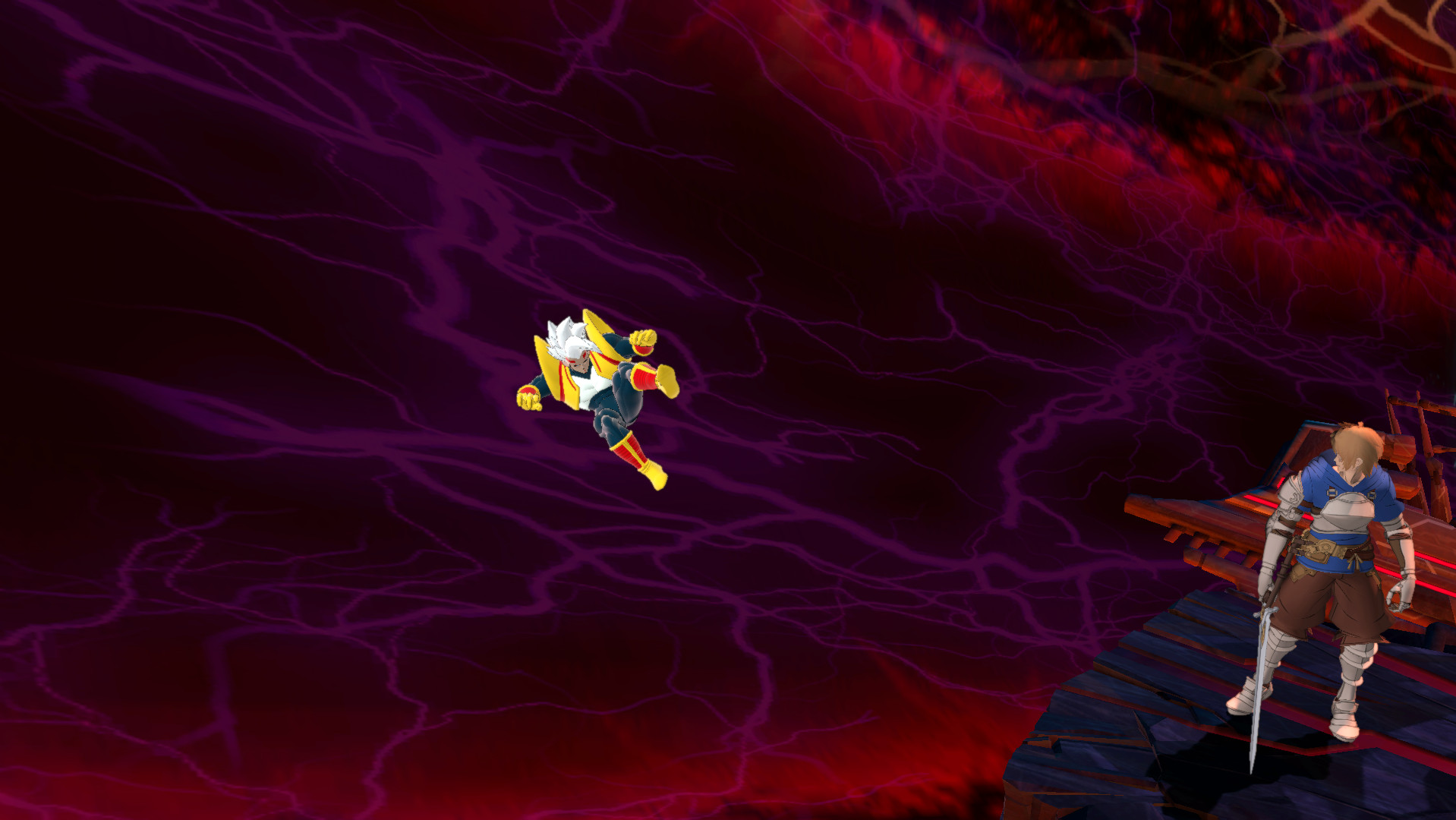 Super Baby 2 Mod for Super Smash Bros. Ultimate | SSBU Mods