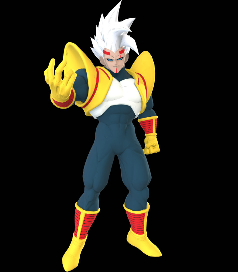 Super Baby 2 Mod for Super Smash Bros. Ultimate | SSBU Mods