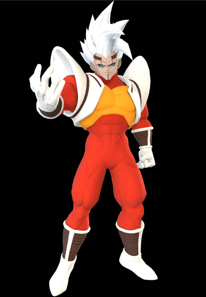 Super Baby 2 Mod for Super Smash Bros. Ultimate | SSBU Mods