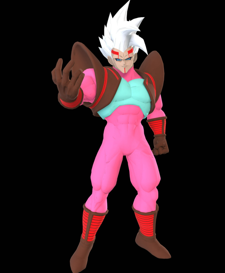 Super Baby 2 Mod for Super Smash Bros. Ultimate | SSBU Mods