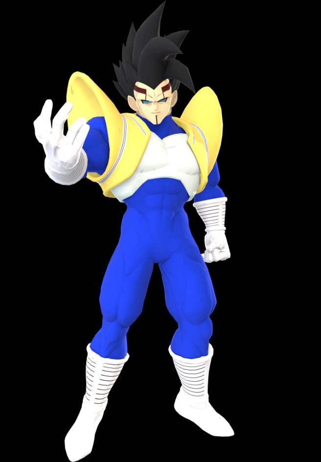 Super Baby 2 Mod for Super Smash Bros. Ultimate | SSBU Mods