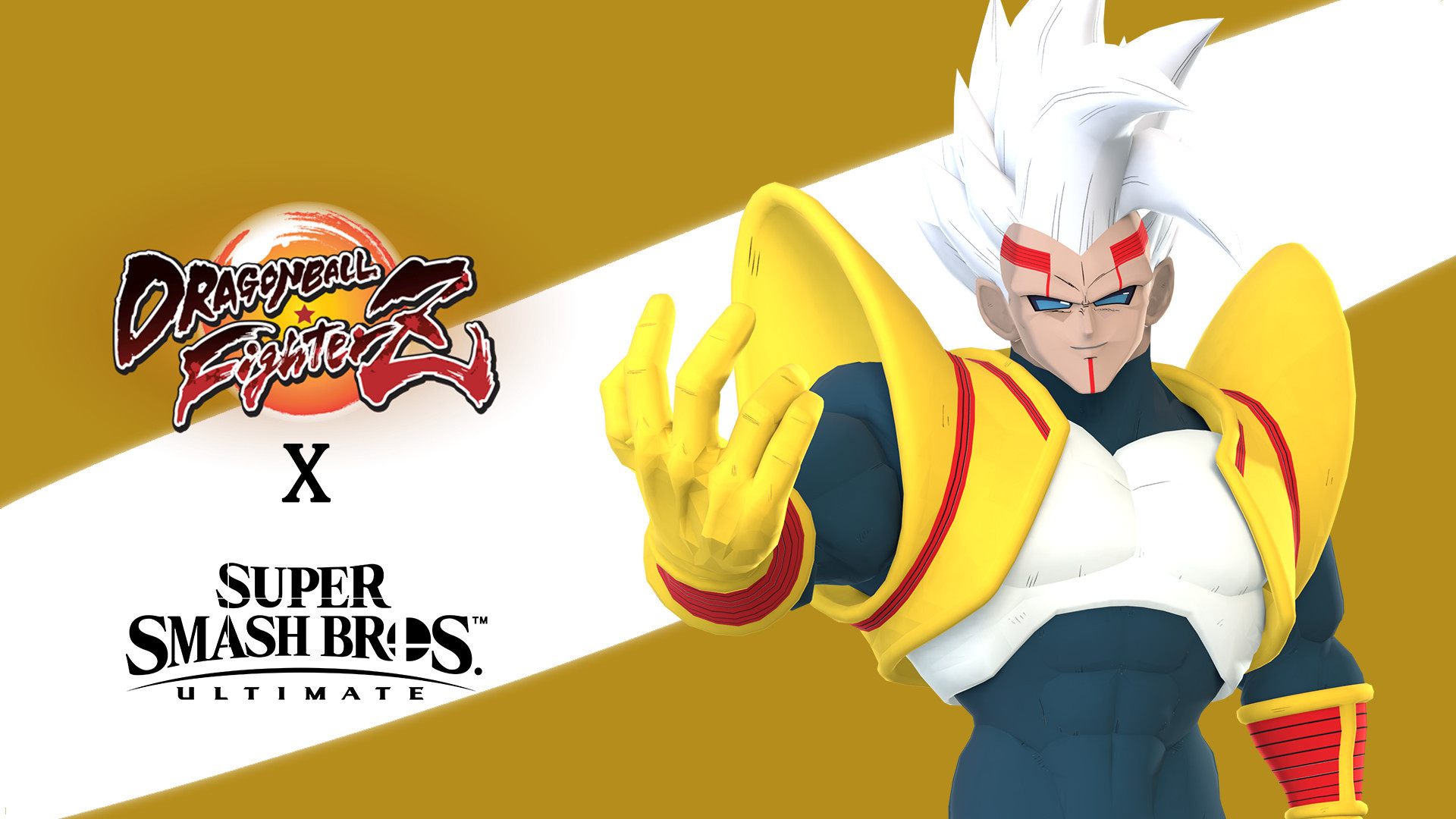 Super Baby 2 Mod for Super Smash Bros. Ultimate | SSBU Mods